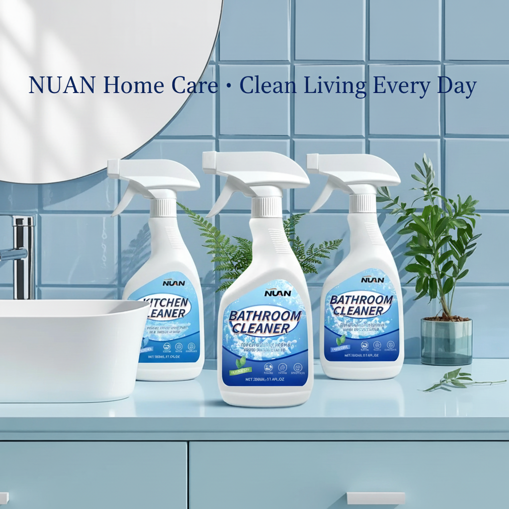 NUAN Home Care Collection - Premium Cleaning Solutions – NUAN Official ...